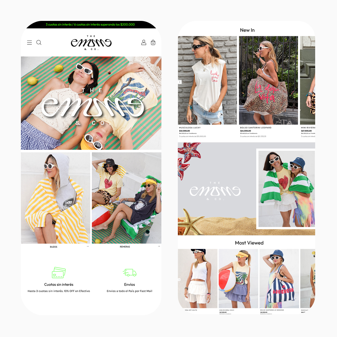 KOĐE | Especialistas Tiendanube